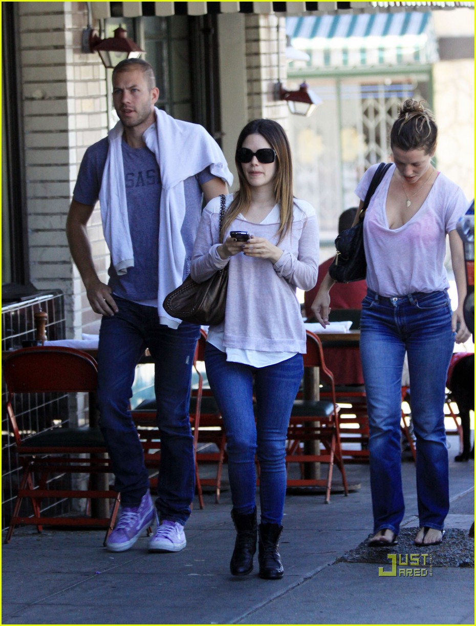 Rachel Bilson & Johnny Wujek: Little Dom's Date: Photo 2454740 | Johnny ...