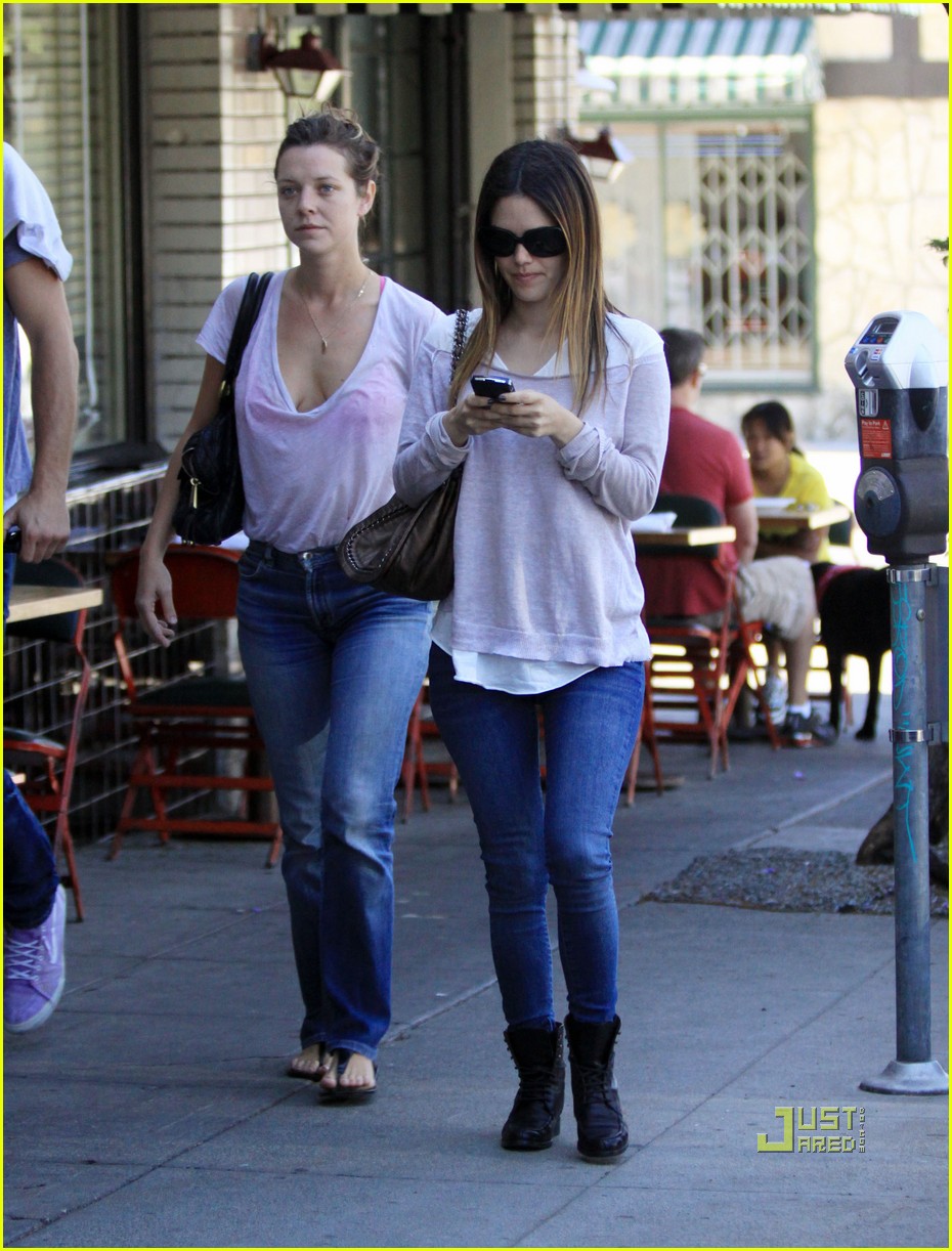 Rachel Bilson & Johnny Wujek: Little Dom's Date: Photo 2454742 | Johnny ...