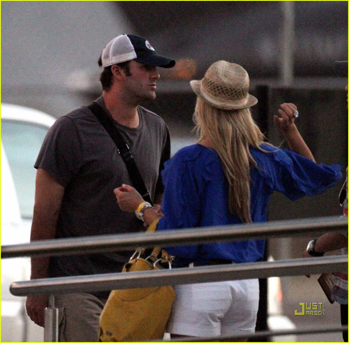 Chace Crawford: Family Vacation with Tony Romo!: Photo 2454924 | Chace ...
