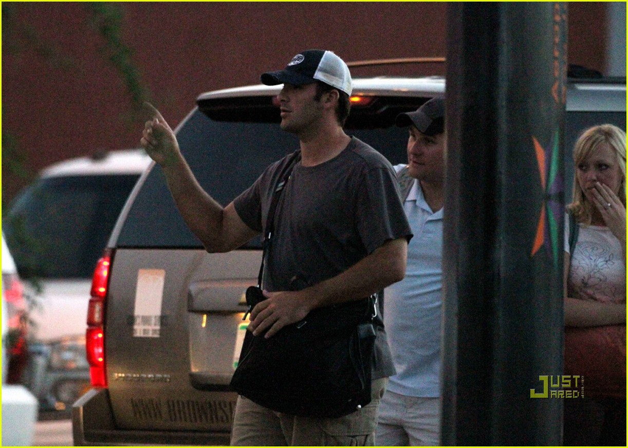 Chace Crawford: Family Vacation with Tony Romo!: Photo 2454925 | Chace ...