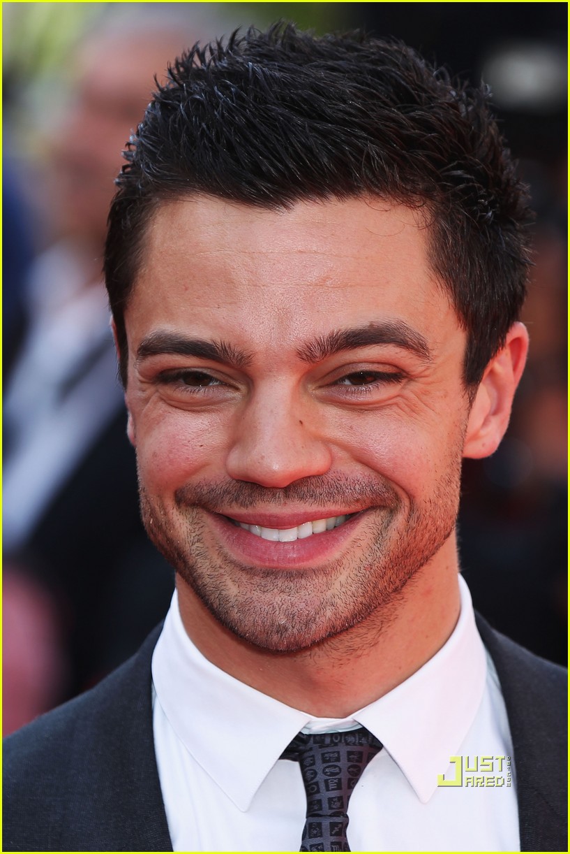 Dominic Cooper & Lindsay Lohan: New Couple?: Photo 2451964 | Amanda ...