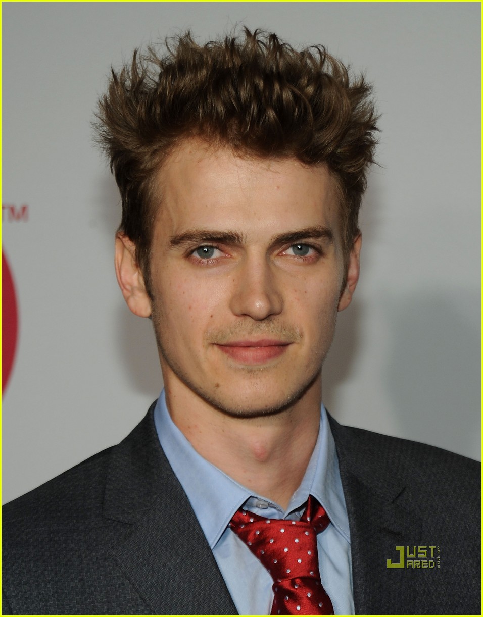 Hayden Christensen: Lazurus Effect with Gabourey Sidibe!: Photo 2448200 ...