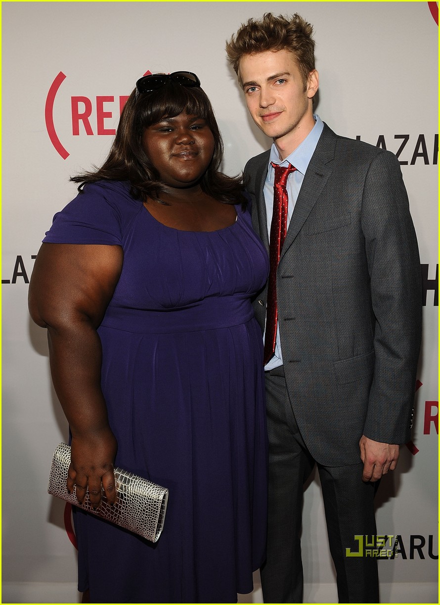 Hayden Christensen: Lazurus Effect with Gabourey Sidibe!: Photo 2448205 ...
