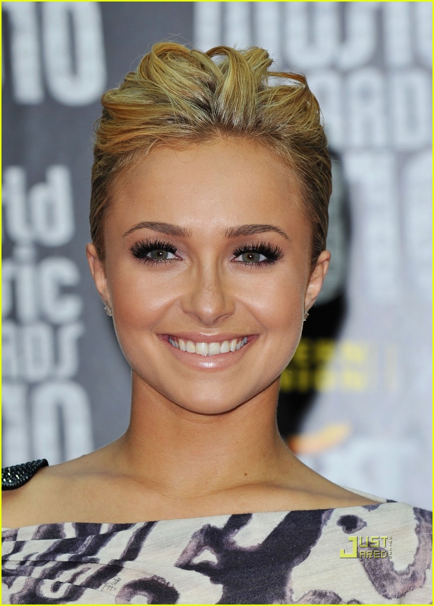 Hayden Panettiere: World Music Awards Co-Host!: Photo 2451701 | Hayden ...