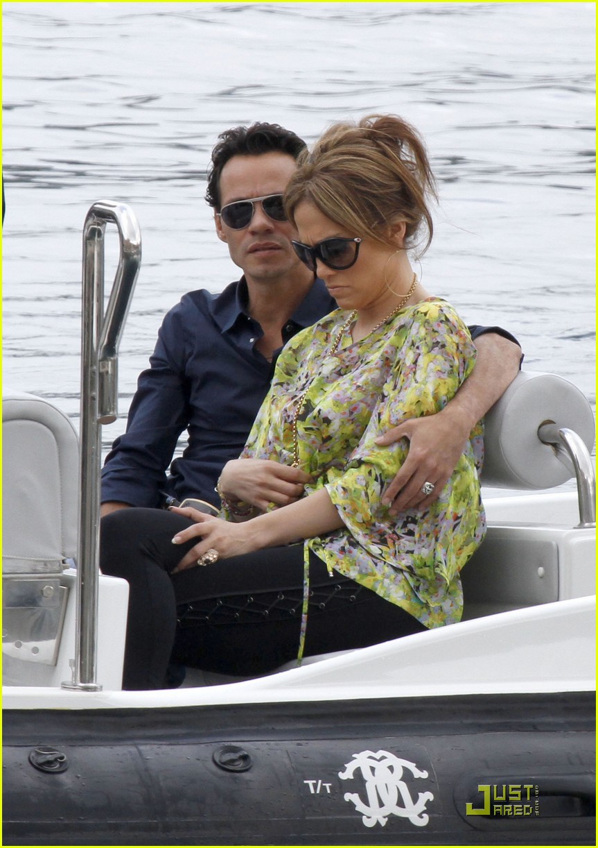 Marc Anthony And Jennifer Lopez Movie