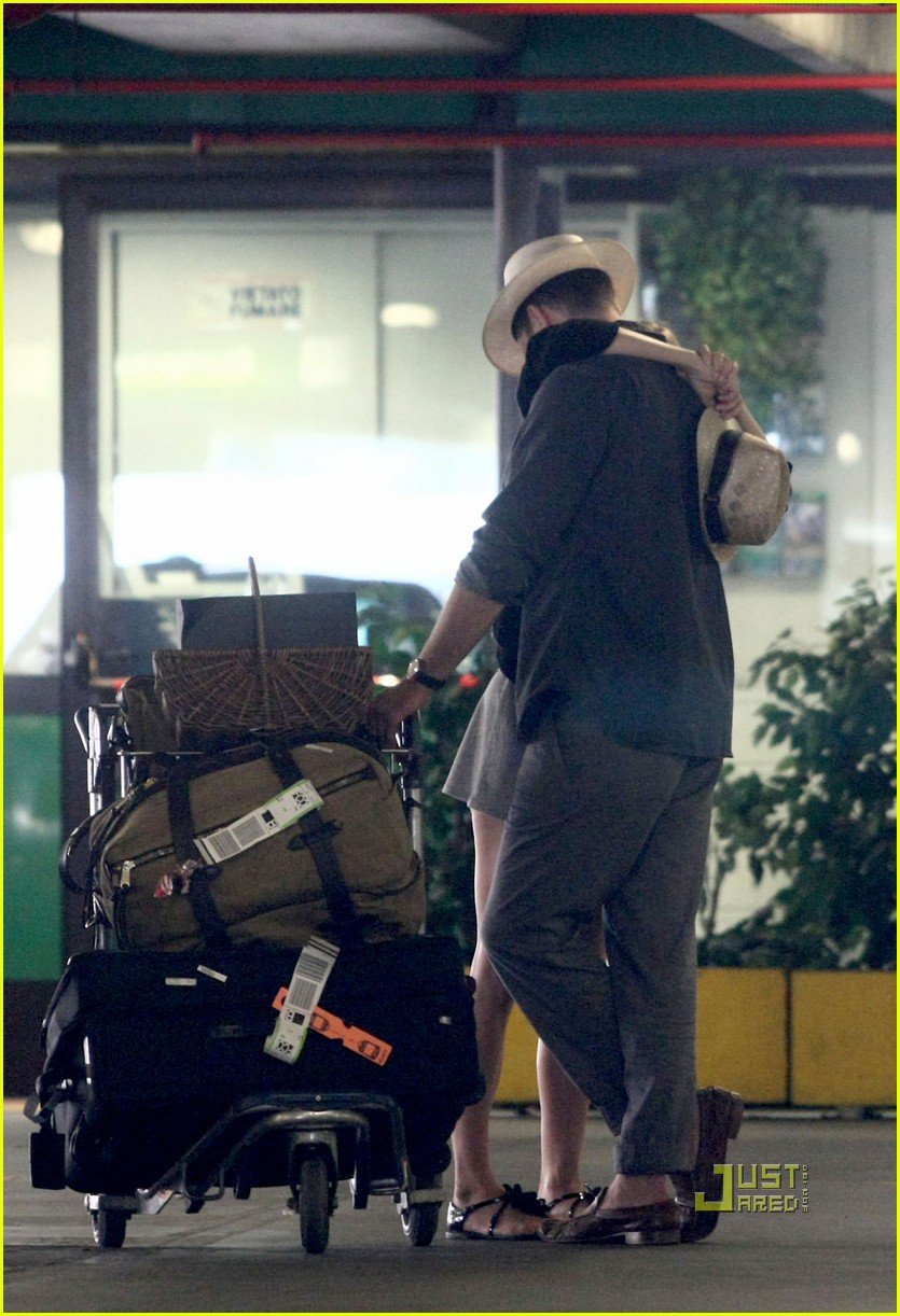 Diane Kruger & Joshua Jackson: Romantic in Rome!: Photo 2450020 | Diane ...