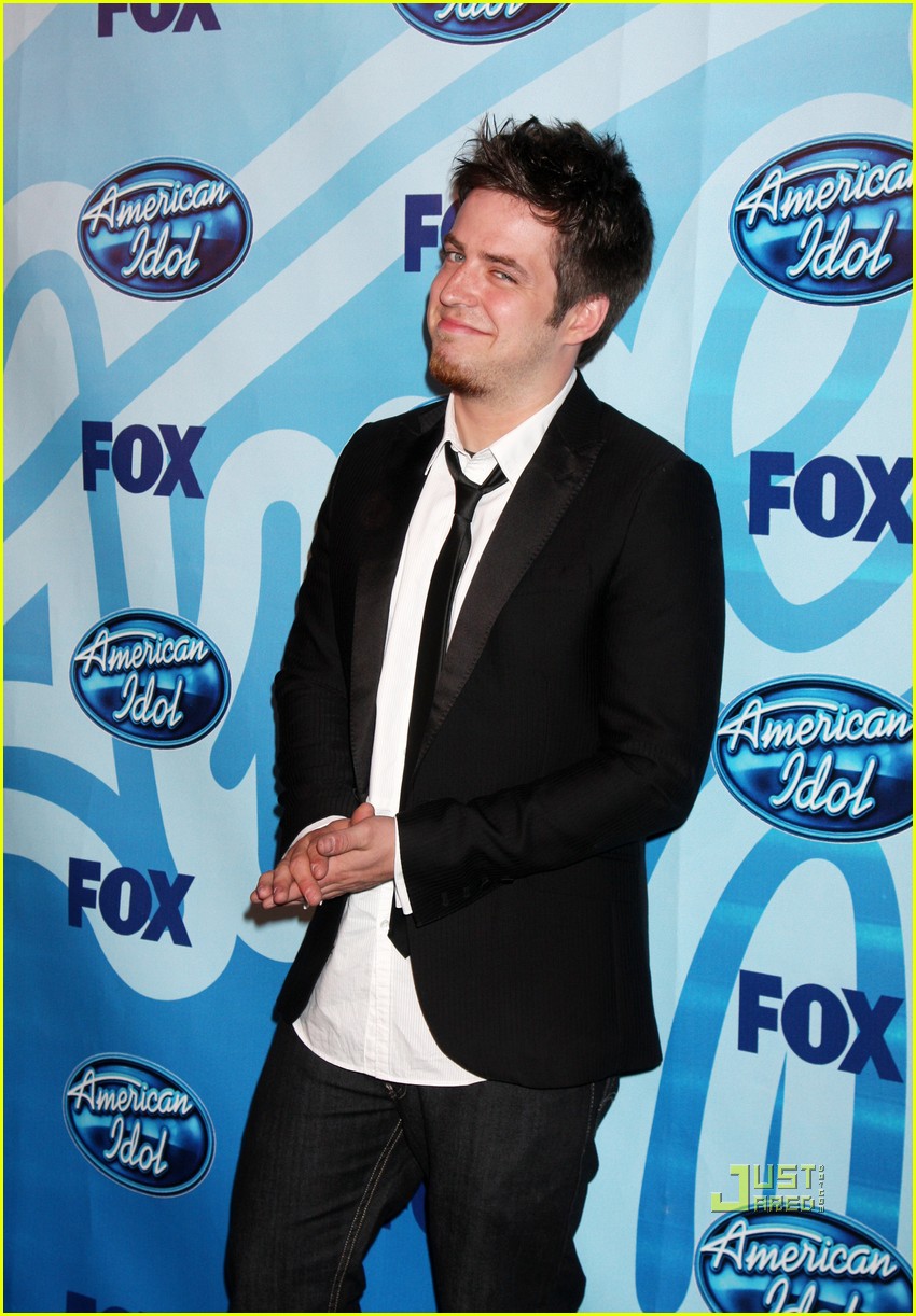 Lee DeWyze: AMERICAN IDOL Winner!: Photo 2454184 | American Idol, Lee ...