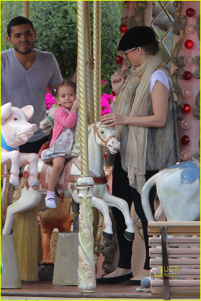 Jennifer Lopez & Marc Anthony: Pucci Pair: Photo 2449327 | Benny Medina ...