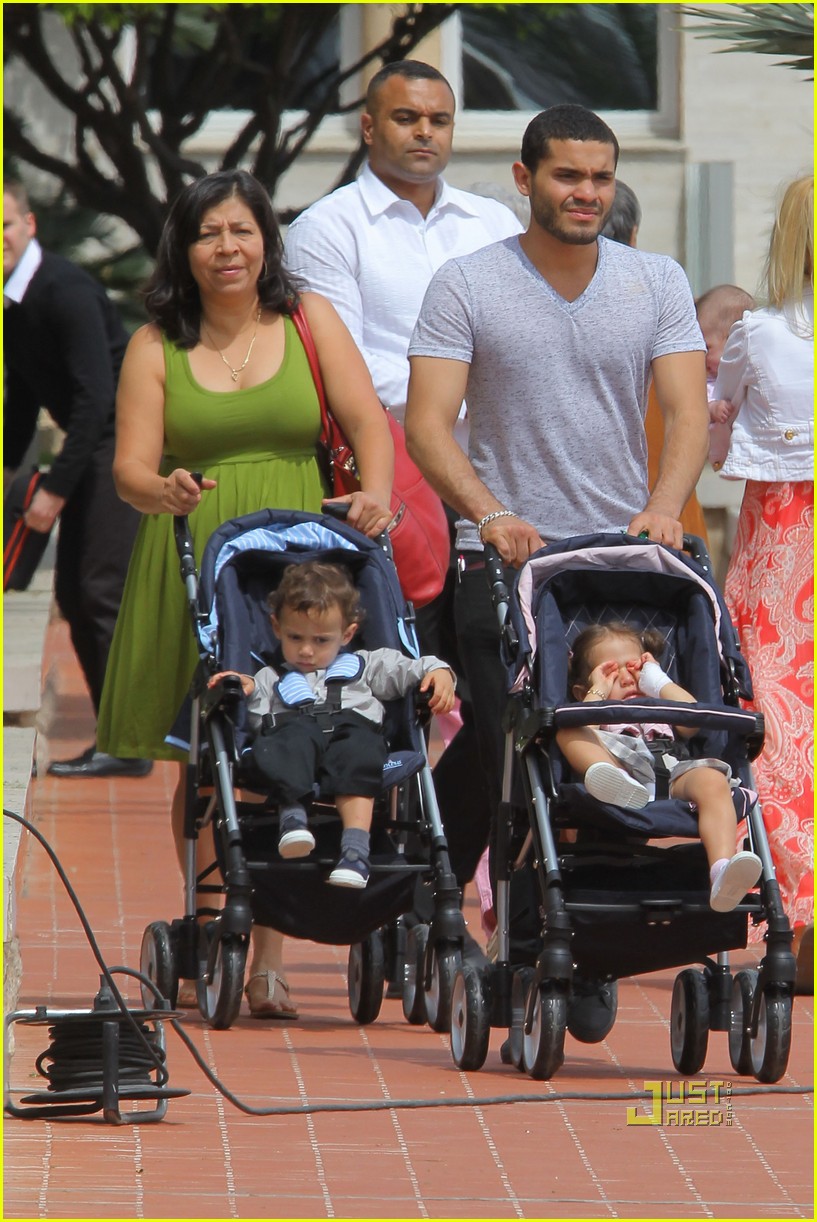 Jennifer Lopez & Marc Anthony: Pucci Pair: Photo 2449328 | Benny Medina ...