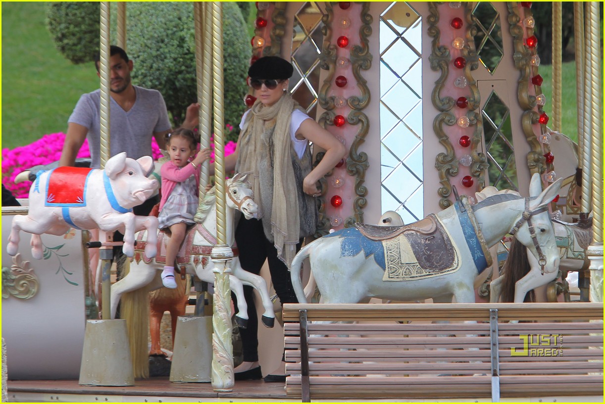 Jennifer Lopez & Marc Anthony: Pucci Pair: Photo 2449342 | Benny Medina ...