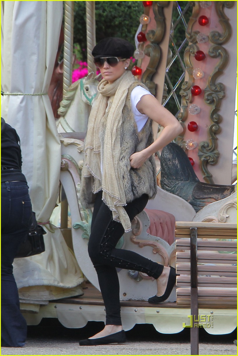 Jennifer Lopez & Marc Anthony: Pucci Pair: Photo 2449346 | Benny Medina ...