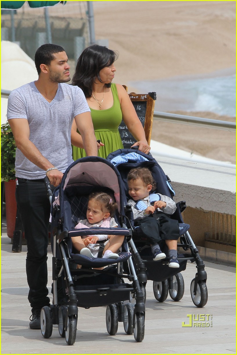 Jennifer Lopez & Marc Anthony: Pucci Pair: Photo 2449350 | Benny Medina ...