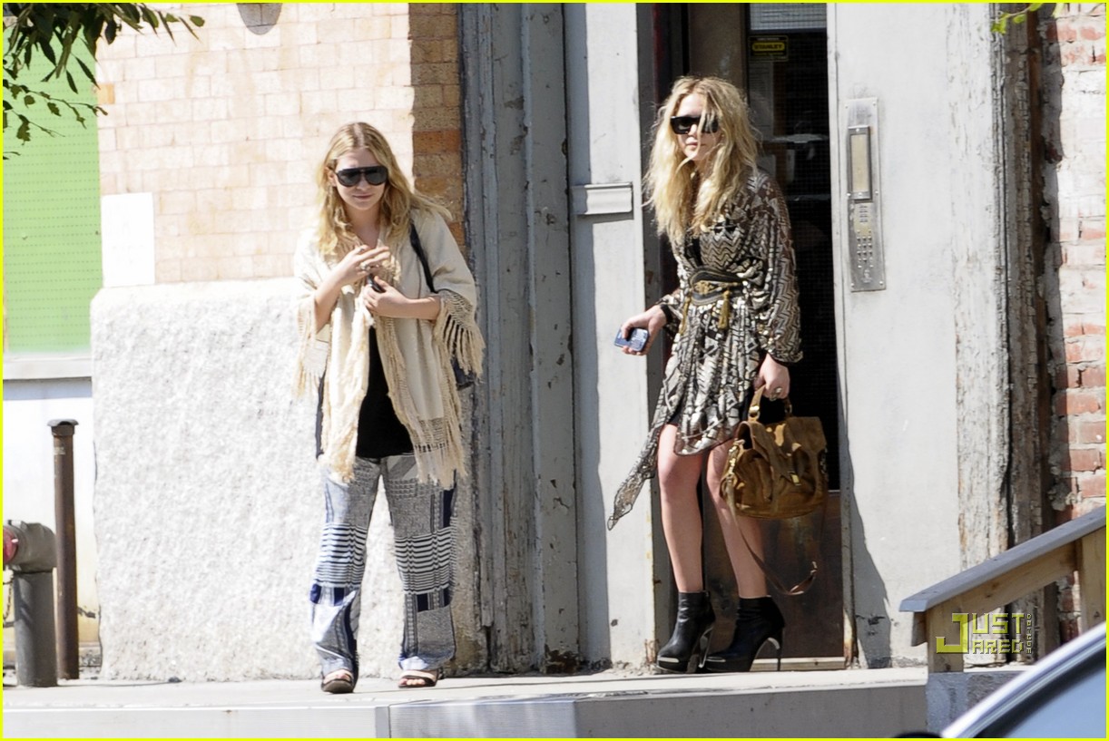 Olsen Twins Honor Steve Madden with Brand of the Year!: Photo 2454192 ...