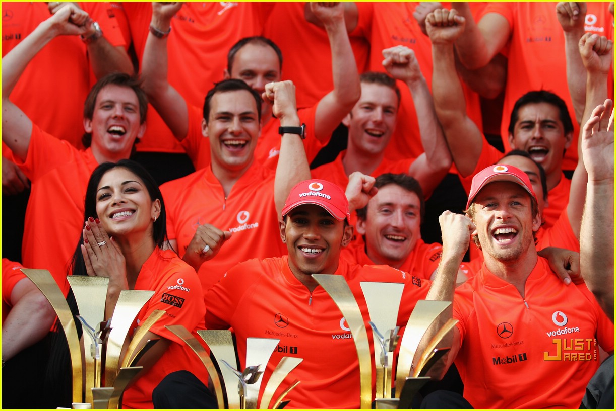 Nicole Scherzinger & Lewis Hamilton Take Turkey: Photo 2455032 | Lewis ...