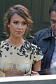 Jessica Alba: Jimmy Kimmel Live on Sunday!: Photo 2458302 | Jessica ...