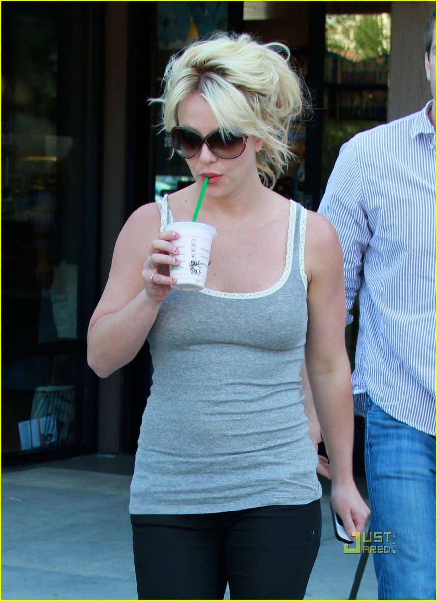 Britney Spears: Caffeine Quickly: Photo 2462742 | Britney Spears Photos ...