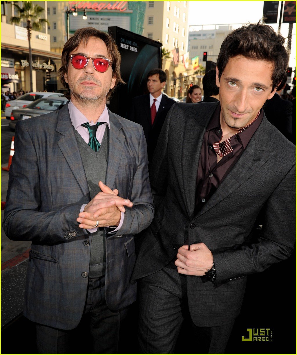 Adrien Brody: 'Splice' Is Nice: Photo 2455891 | Adrien Brody, Delphine ...