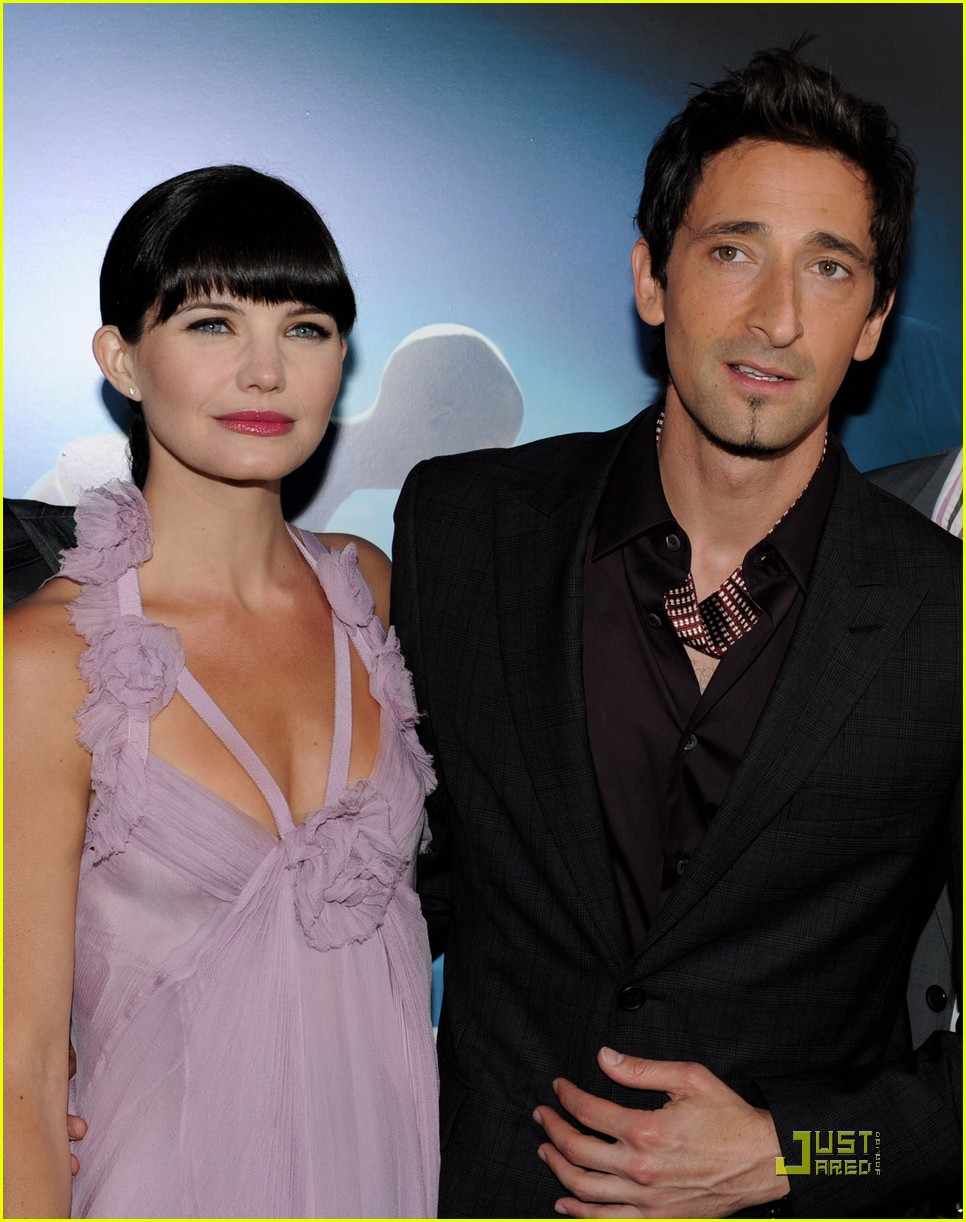 Photo: adrien brody splice is nice 05 | Photo 2455894 | Just Jared ...