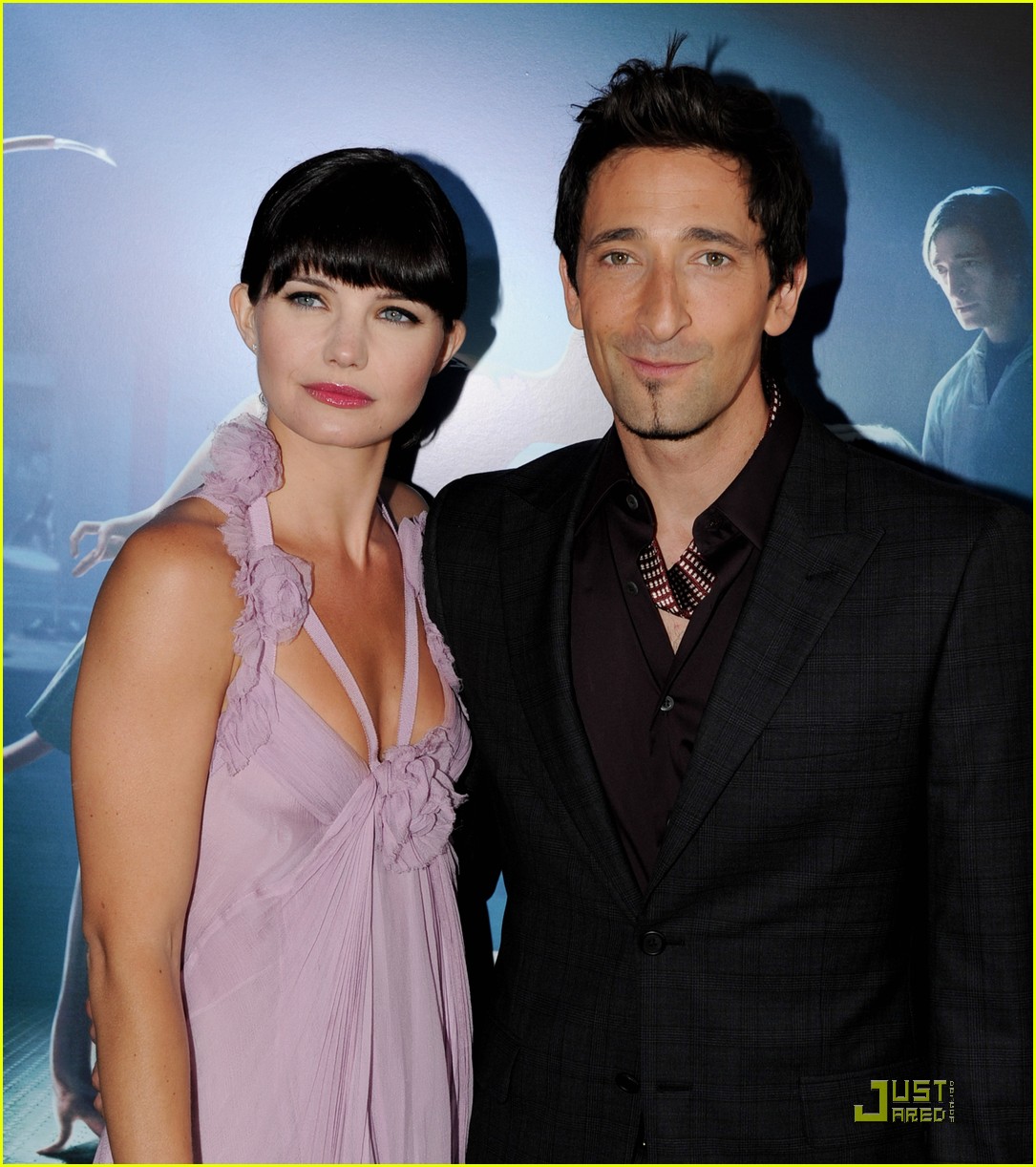 Full Sized Photo of adrien brody splice is nice 08 | Photo 2455897 ...