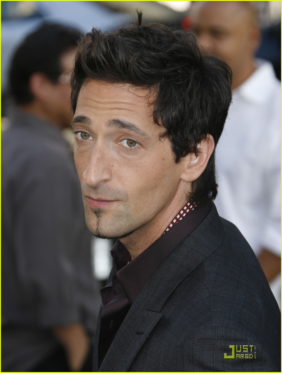 Adrien Brody: 'Splice' Is Nice: Photo 2455902 | Adrien Brody, Delphine ...