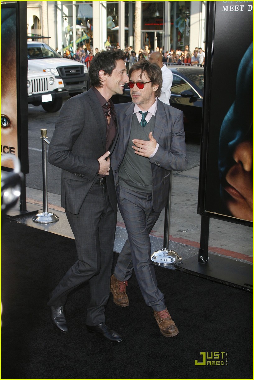 Adrien Brody: 'Splice' Is Nice: Photo 2455903 | Adrien Brody, Delphine ...