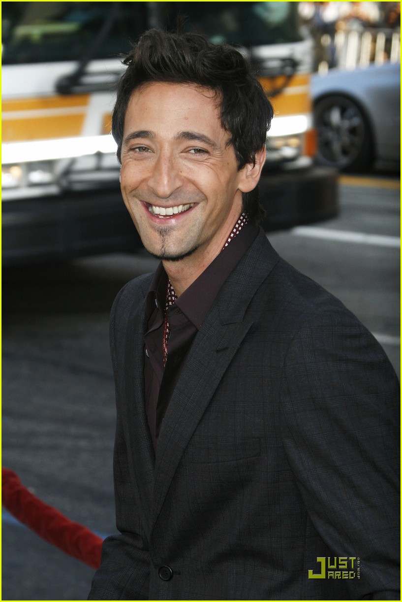 Adrien Brody: 'Splice' Is Nice: Photo 2455906 | Adrien Brody, Delphine ...