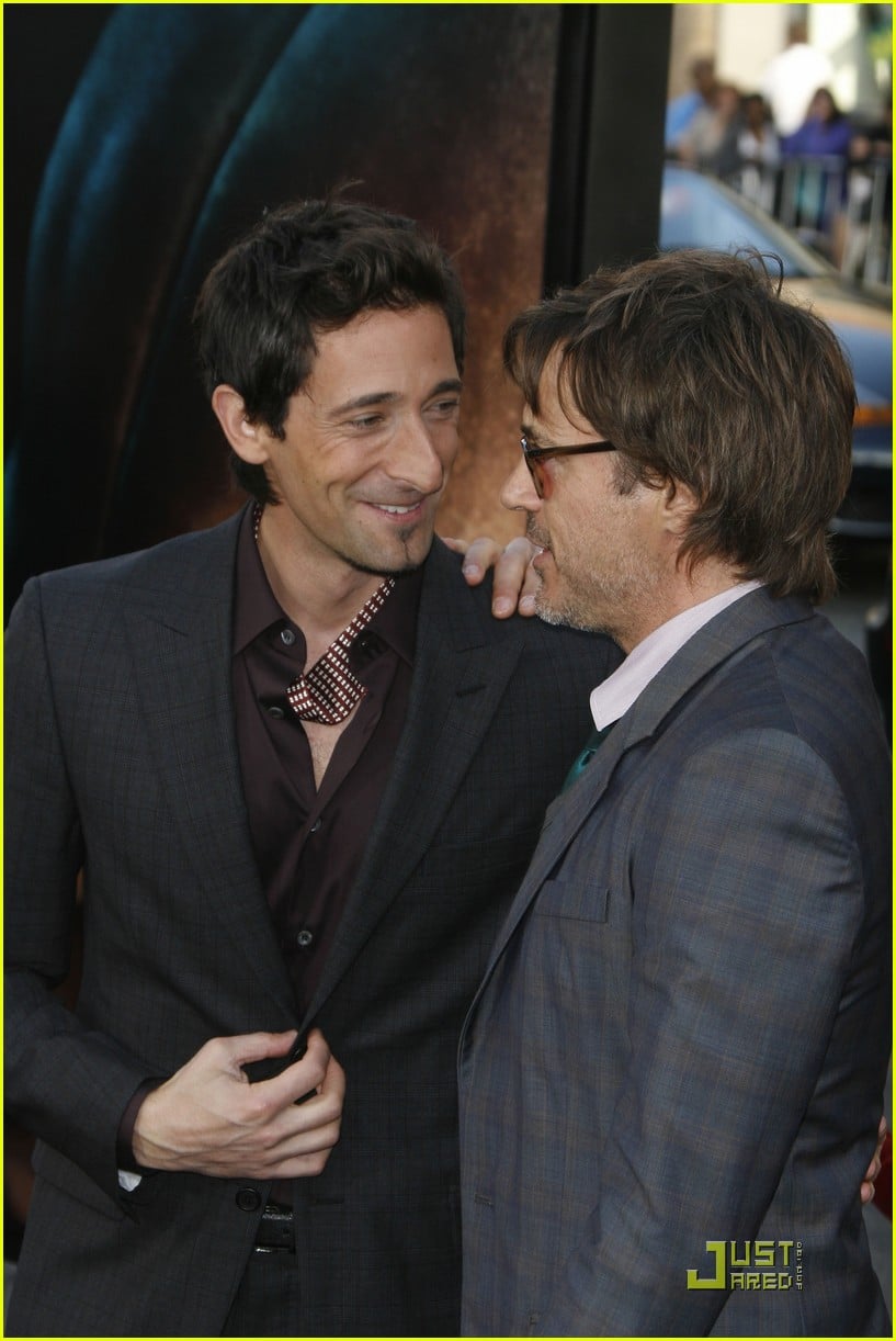 Adrien Brody: 'Splice' Is Nice: Photo 2455907 | Adrien Brody, Delphine ...