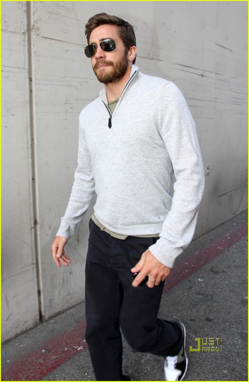 Jake Gyllenhaal: Grassroots Effort!: Photo 2461046 | Jake Gyllenhaal ...