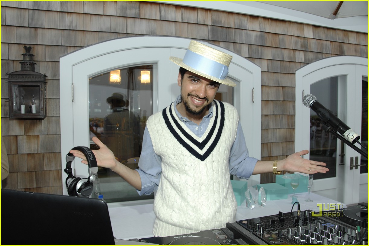 Randy Jackson: Phoenix House Fun, Dawg!: Photo 2462385 | Charlie Walk ...