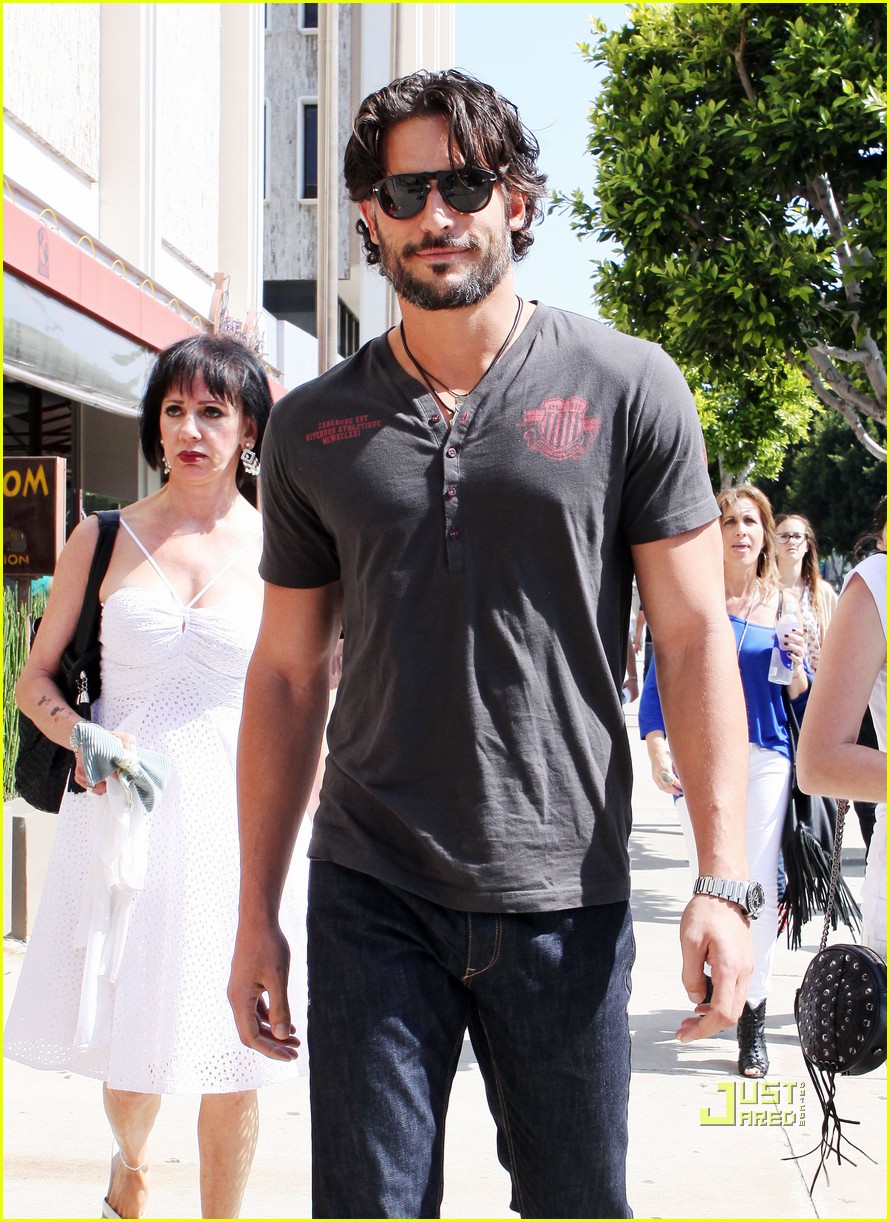 Joe Manganiello: 'True Blood' Debut TONIGHT!: Photo 2461948 | Joe ...