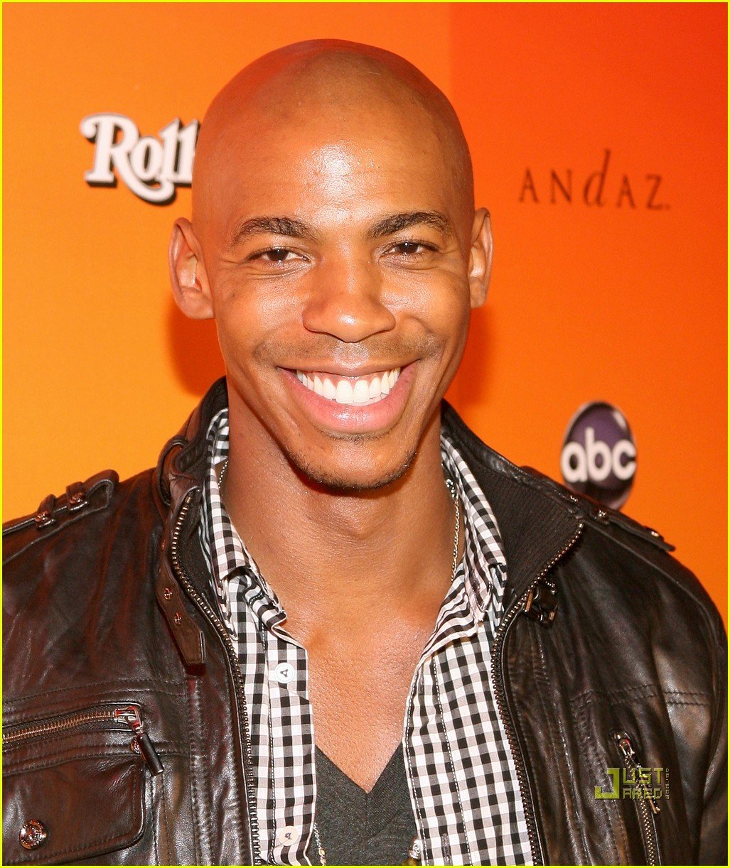 Photo: mehcad brooks rocks the roof 06 | Photo 2461642 | Just Jared ...