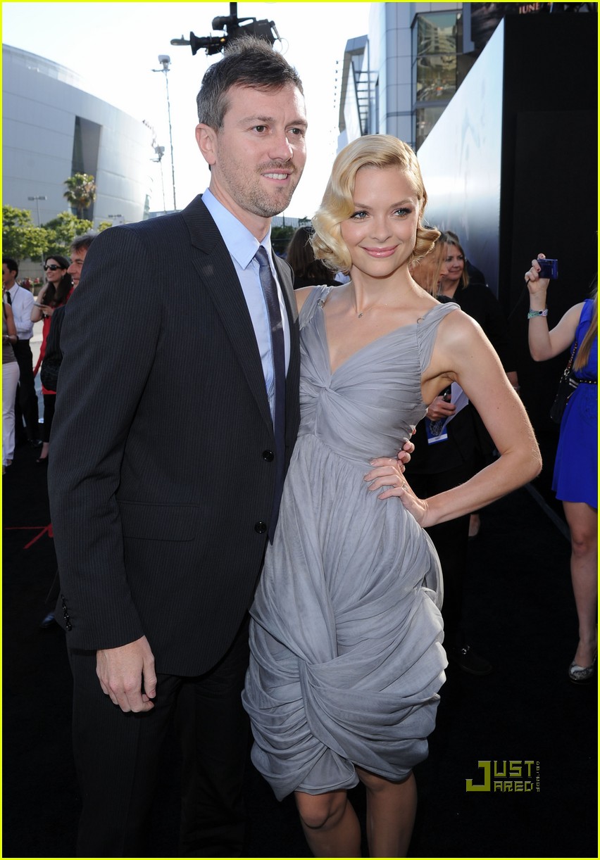 Mehcad Brooks Rocks the Roof with Jaime King: Photo 2461655 | Anne Son ...