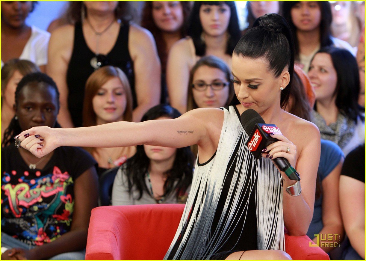 Katy Perry is On The Fringe: Photo 2460005 | Katy Perry Photos | Just ...