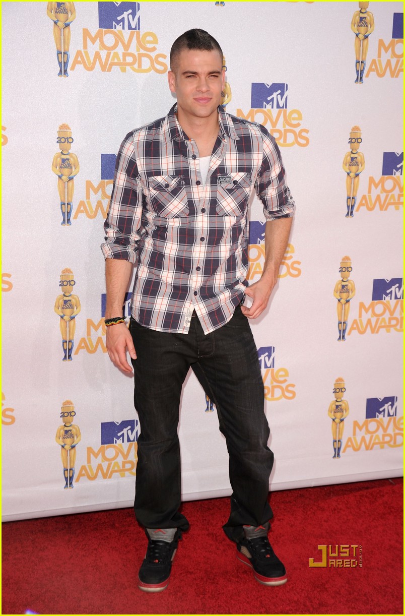 Mark Salling - MTV Movie Awards 2010 Red Carpet: Photo 2456930 | 2010 ...