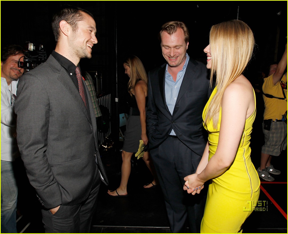 Scarlett Johansson: Jean-Claude Gahd Dam!: Photo 2456497 | Scarlett ...