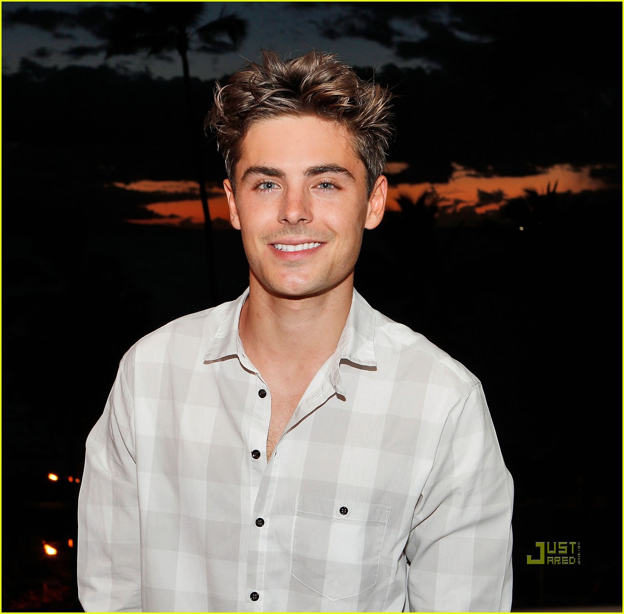 Zac Efron & Justin Chambers: The Happiest Men Alive: Photo 2460060 ...