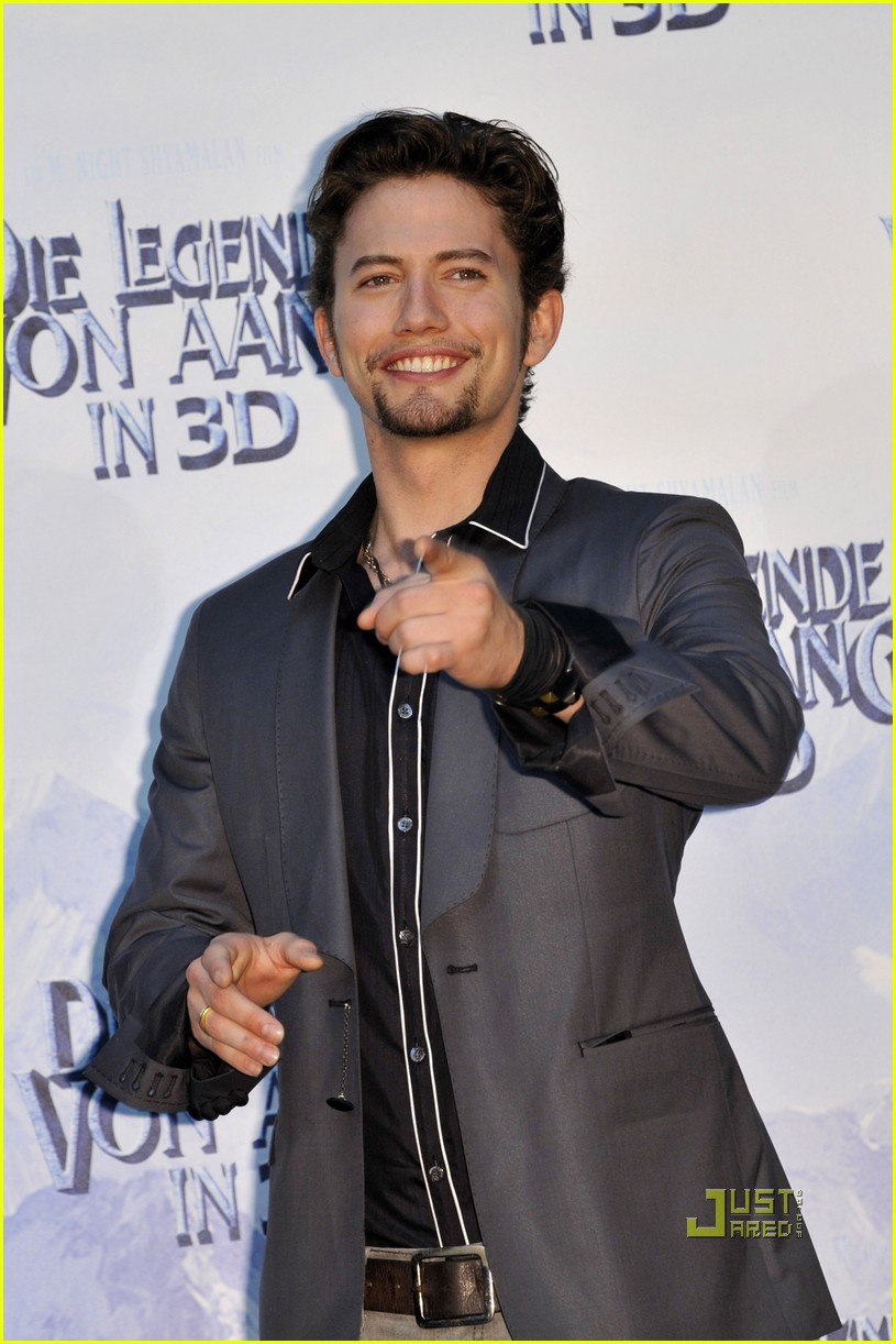 Jackson Rathbone The Last Airbender