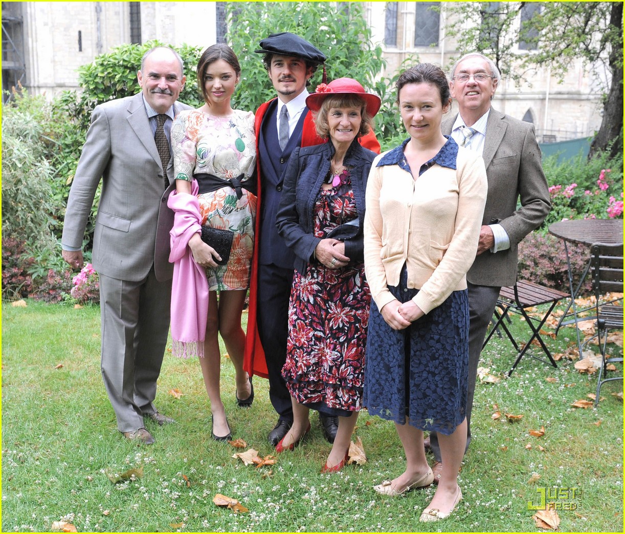 Orlando Bloom Gets A Degree!: Photo 2465735 | Miranda Kerr, Orlando ...