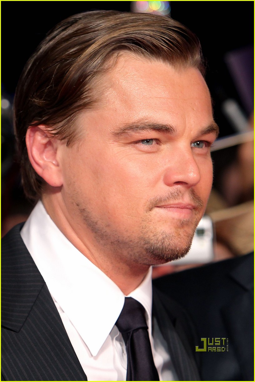 Leonardo DiCaprio: 'Inception' Premiere in Japan!: Photo 2467868 ...