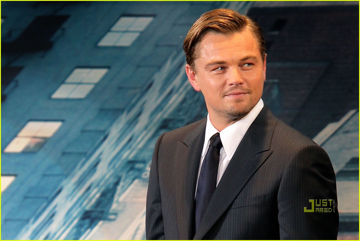 Leonardo DiCaprio: 'Inception' Premiere in Japan!: Photo 2467870 ...