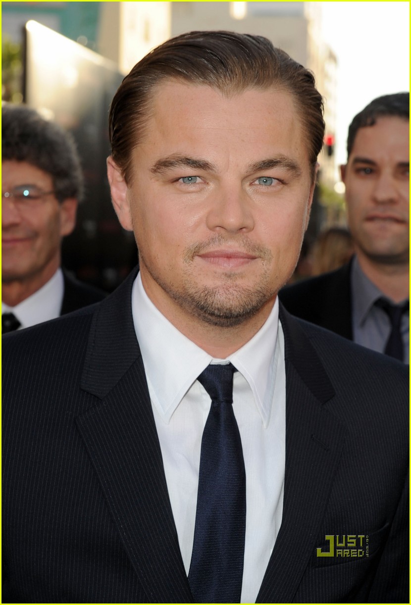 Leo DiCaprio & Ellen Page: Inception L.A. Premiere!: Photo 2465946 ...