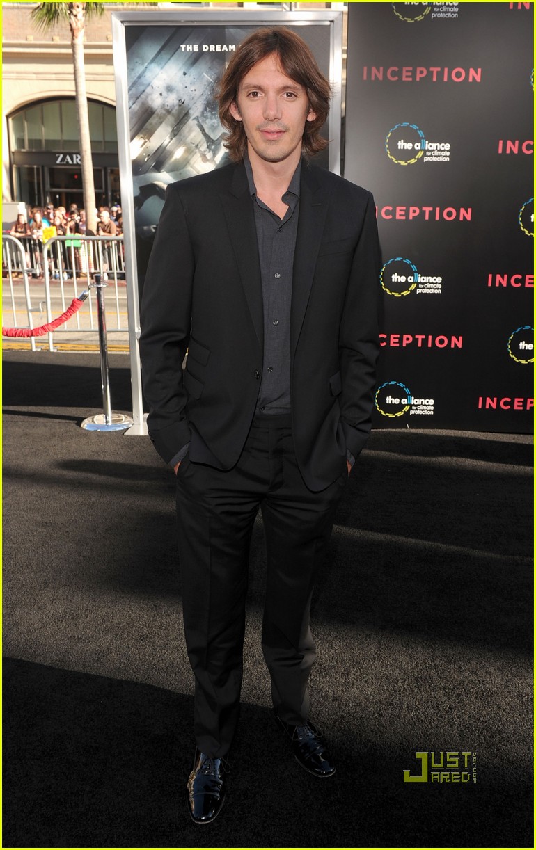 Leo DiCaprio & Ellen Page: Inception L.A. Premiere!: Photo 2465960 ...