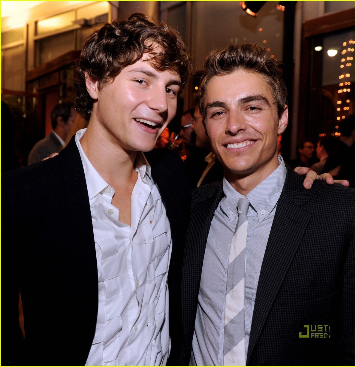 Dave Franco: Charlie St. Cloud Premiere with Augustus Prew!: Photo ...