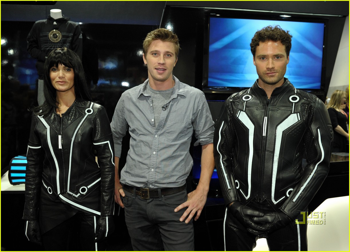 Garrett Hedlund 2010