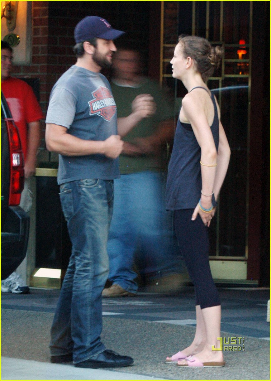 Gerard Butler: Harley Davidson Preacher Man: Photo 2469915 | Gerard ...