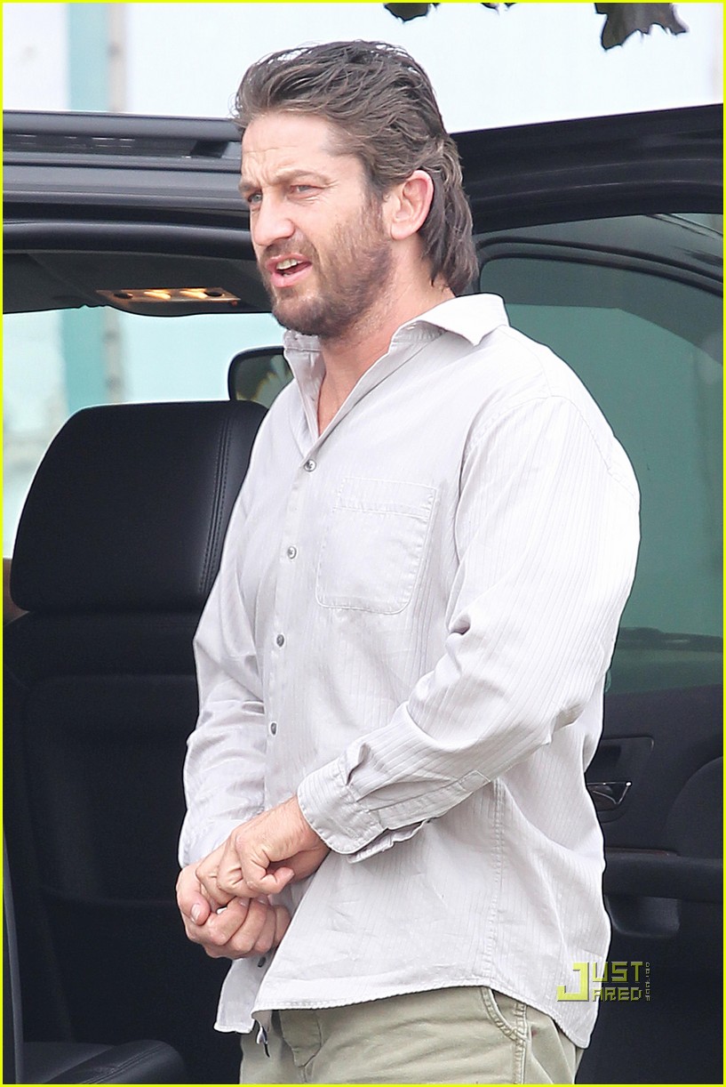 Gerard Butler & Michelle Monaghan: Preacher Pair: Photo 2466011 ...