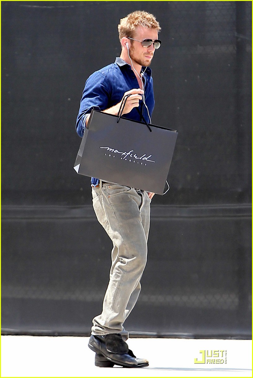 Cam Gigandet: Maxfield Mustang Man: Photo 2468096 | Cam Gigandet Photos ...