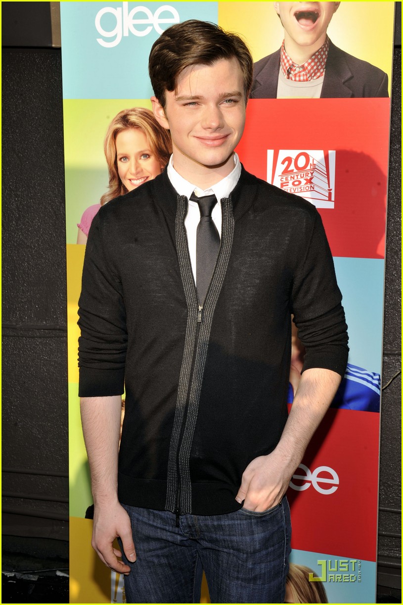 Glee Cast: We'd Like to Thank The Academy...: Photo 2469762 | Amber ...