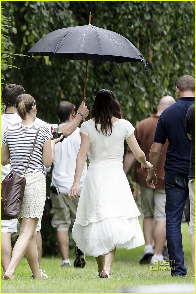 Jennifer Garner: Horseback Riding with Russell Brand!: Photo 2468534 ...