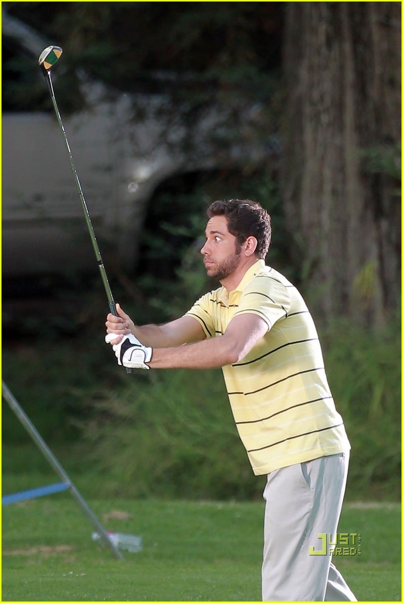 Zachary Levi: Treasure Trail Edition: Photo 2466722 | Shirtless ...